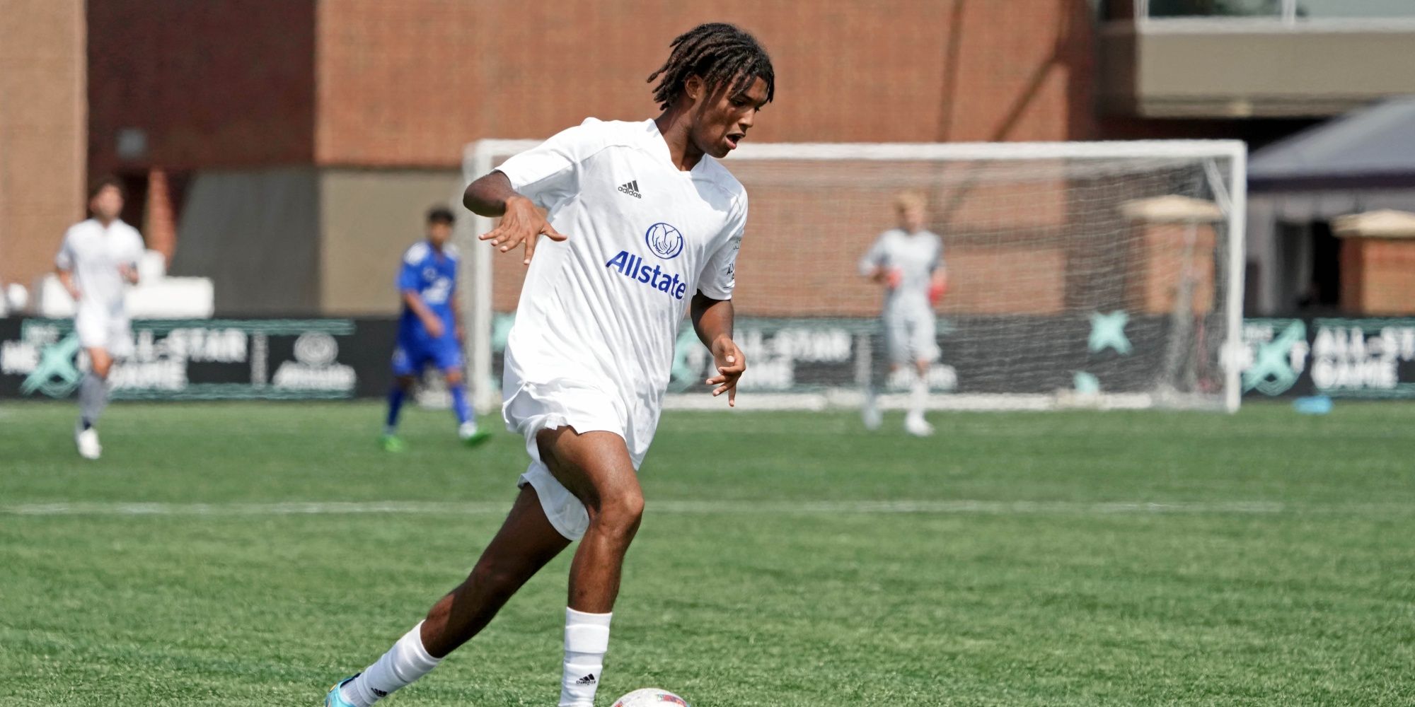 10 Youngest Players Signed to an MLS Contract