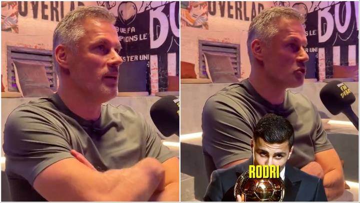 Carragher Names World's Best Goalkeeper, Defender, Midfielder, Winger ...