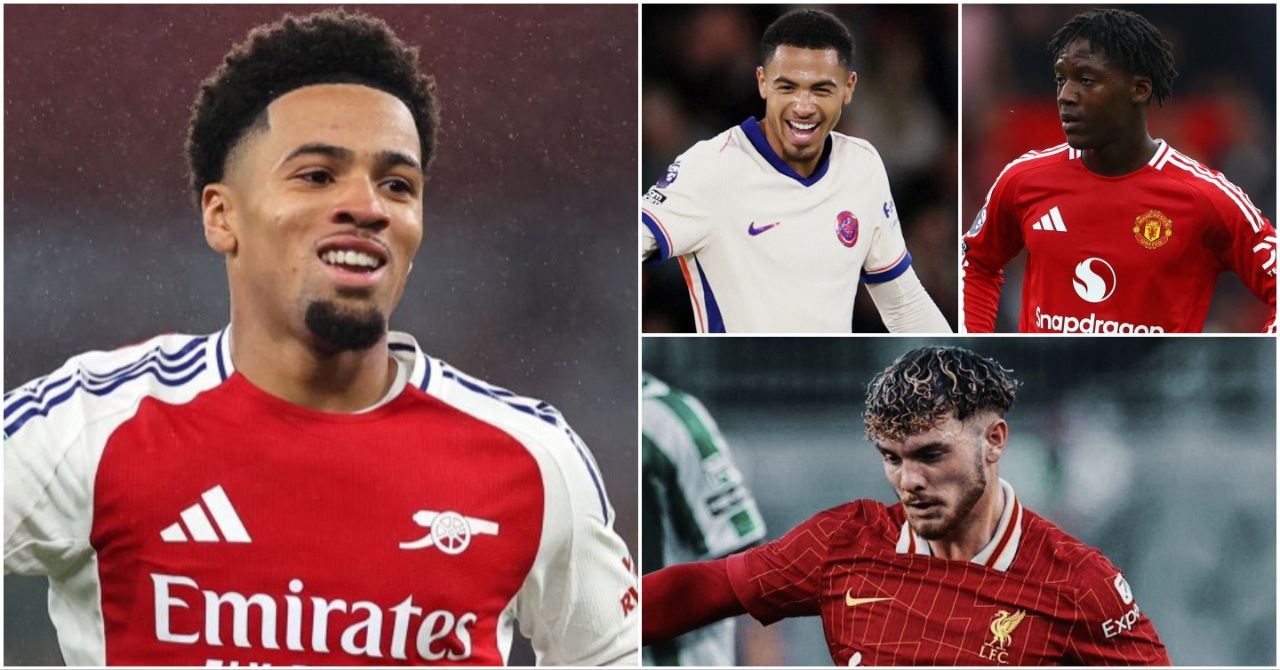 20 Best Young Players in the Premier League [Ranked]