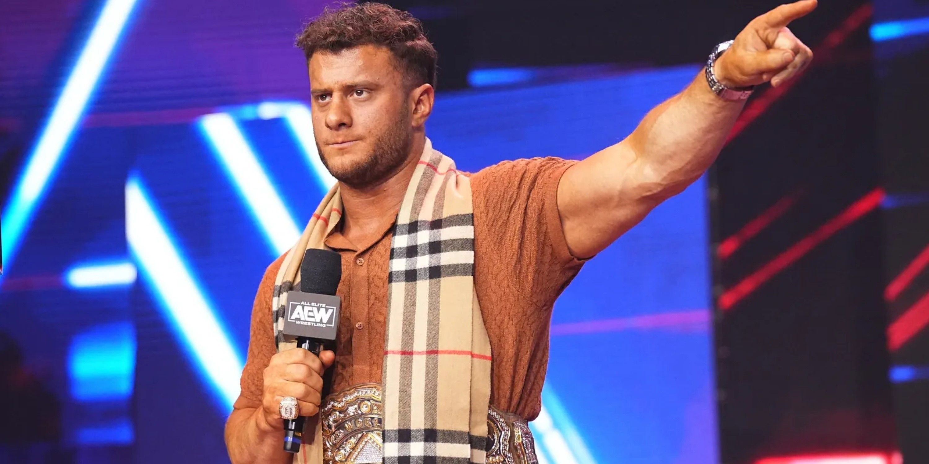 11 Best Wrestlers in AEW History (Ranked)