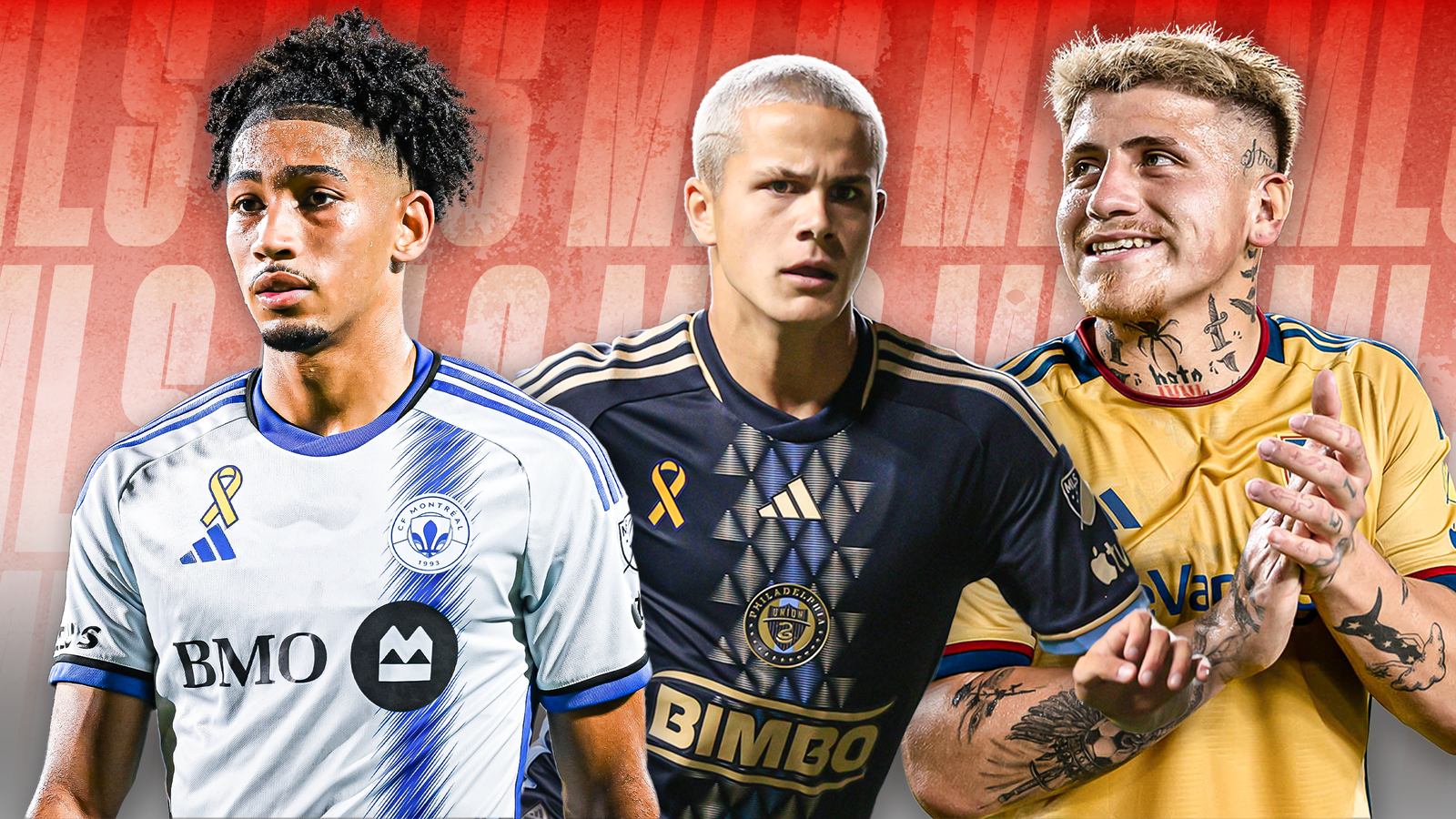 MLS Teams With The Most Promising Young Cores