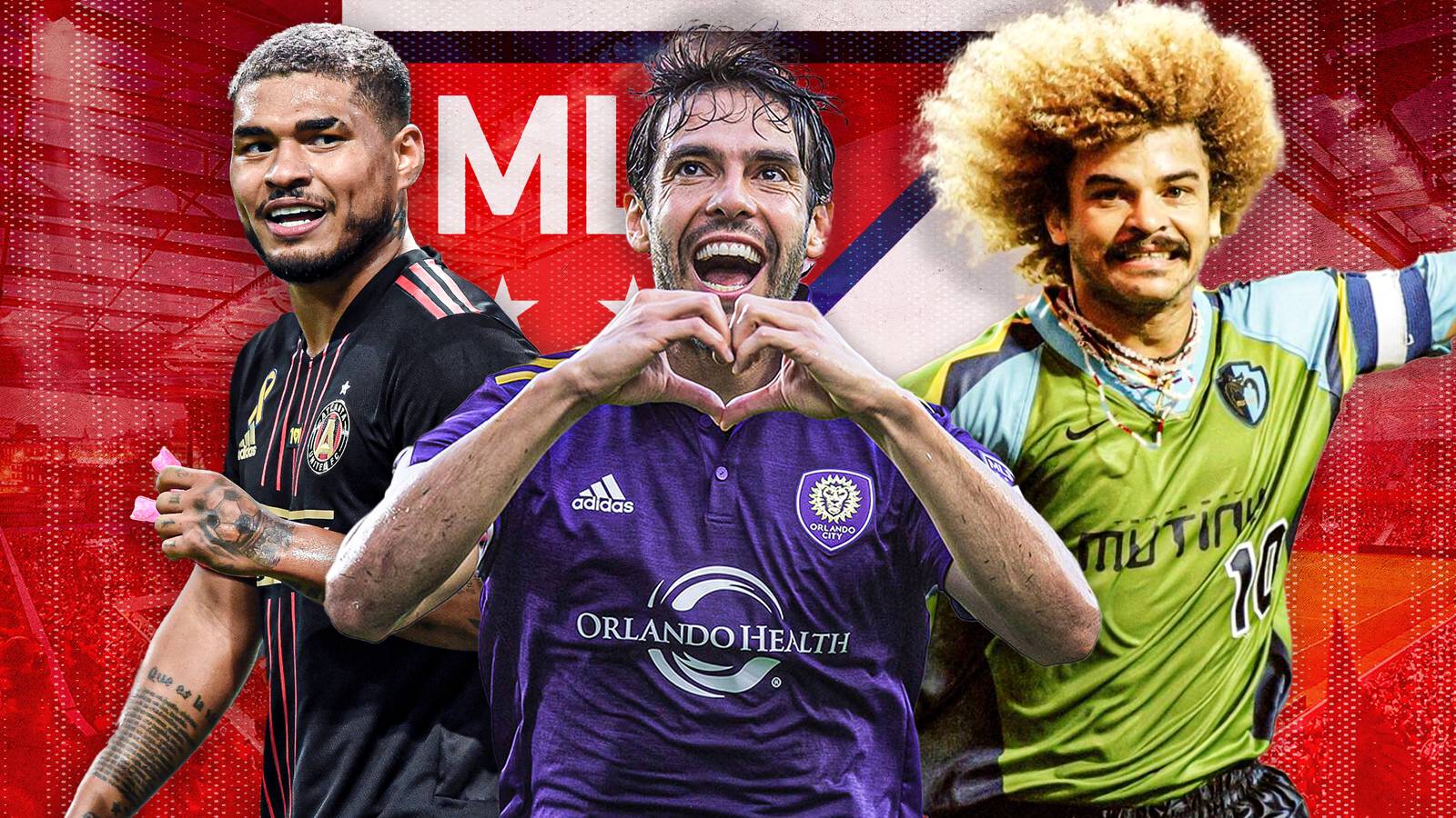 10 Best South American Players in MLS History (Ranked)