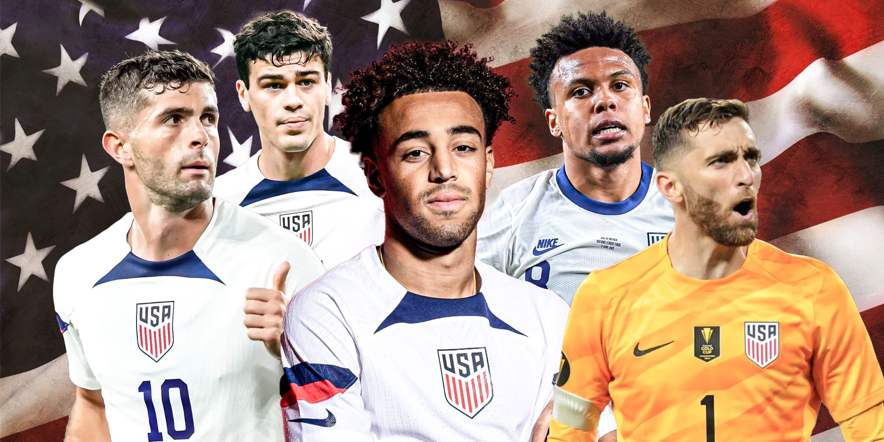 USMNT's Lack of Depth is a Real Issue for Mauricio Pochettino