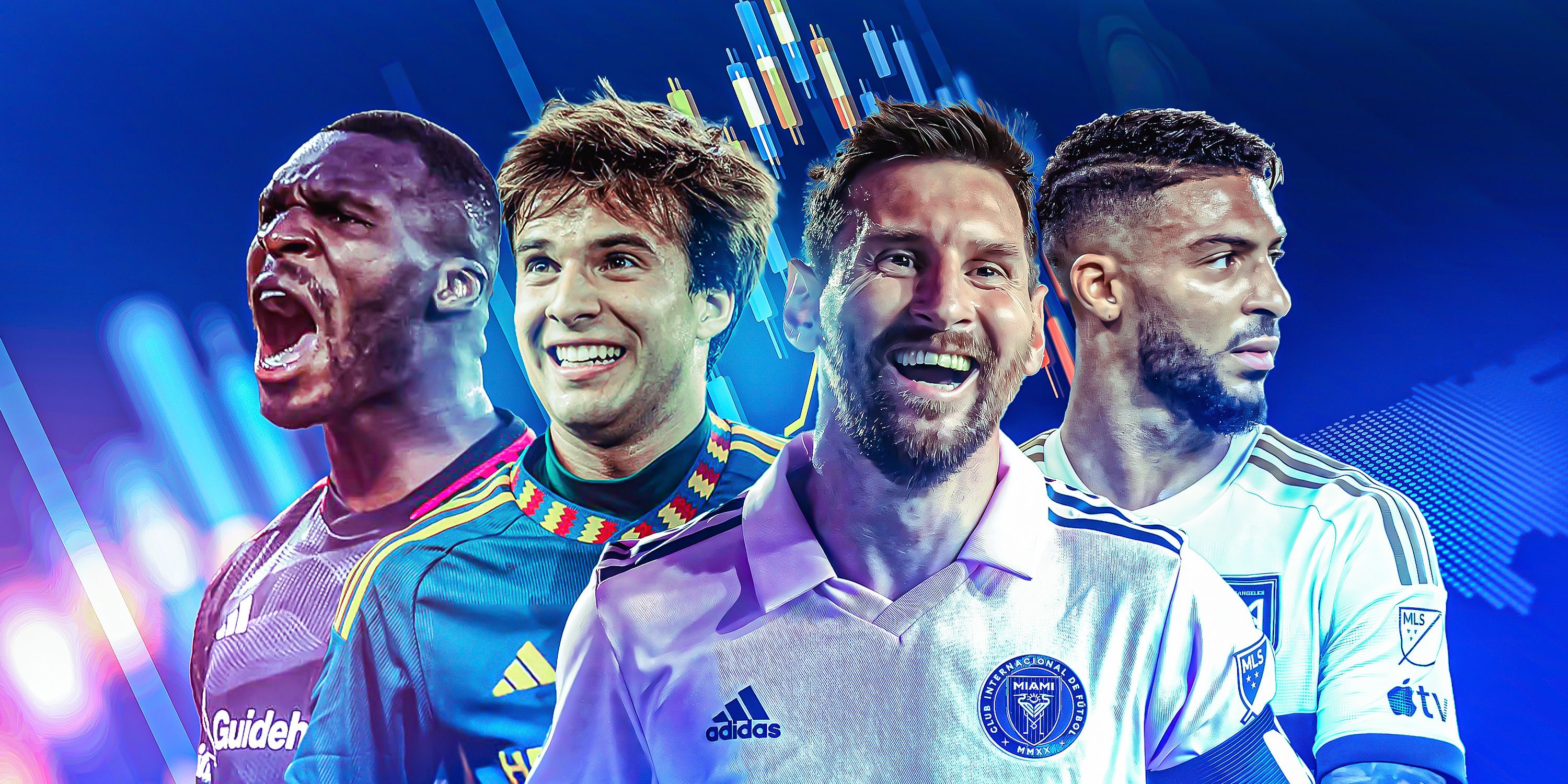 MLS Salary Release: Highest Paid Players of 2025