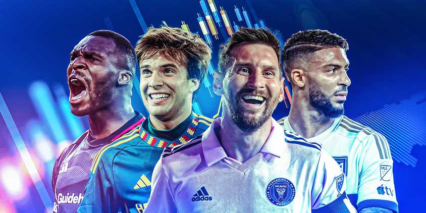 MLS Salary Release: Highest Paid Players of 2025