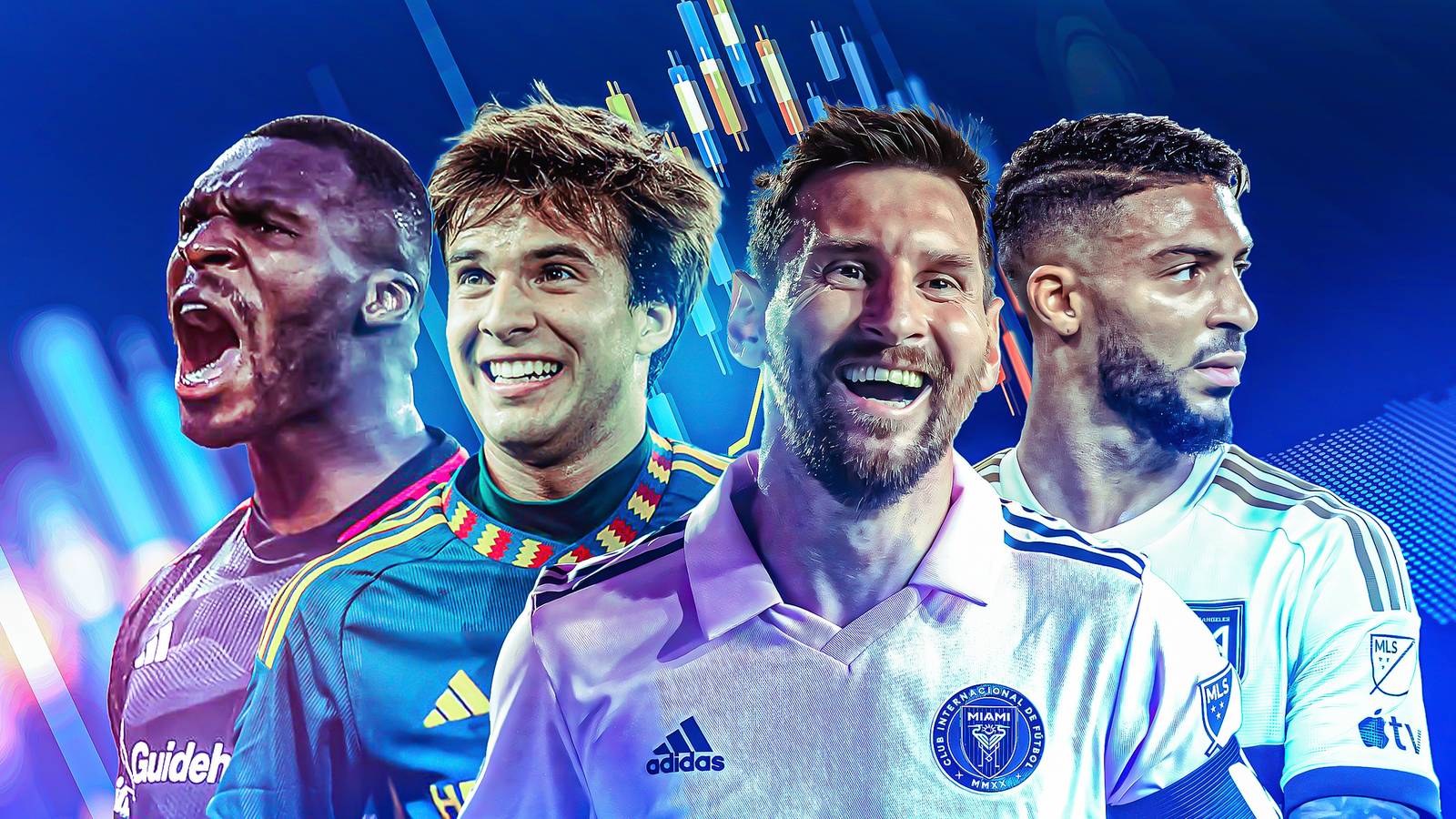 MLSPA Releases Annual Salary Update: Lionel Messi Still Highest-Paid ...