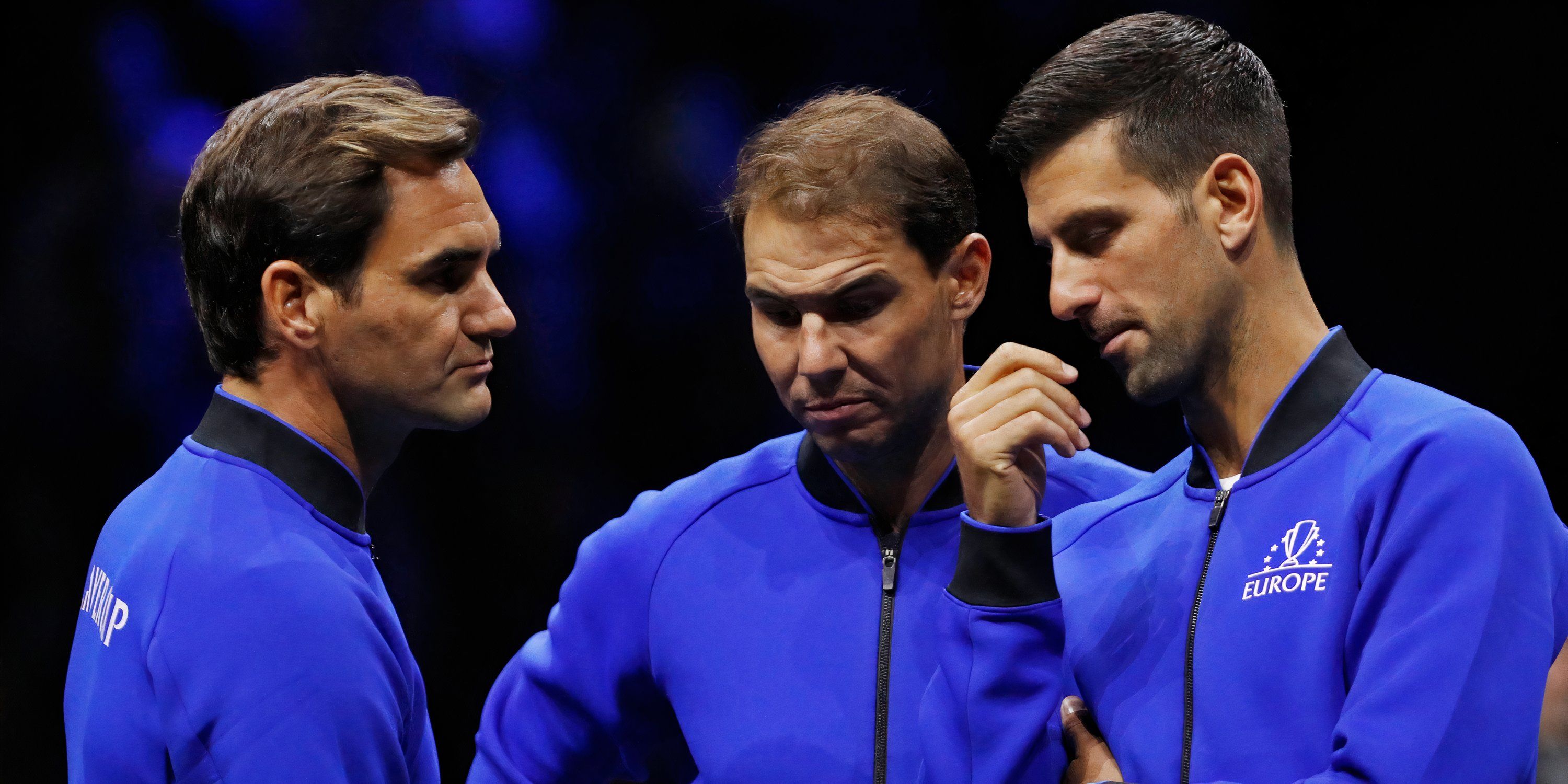 Rafael Nadal's Fascinating Insight Into Djokovic & Federer Rivalries