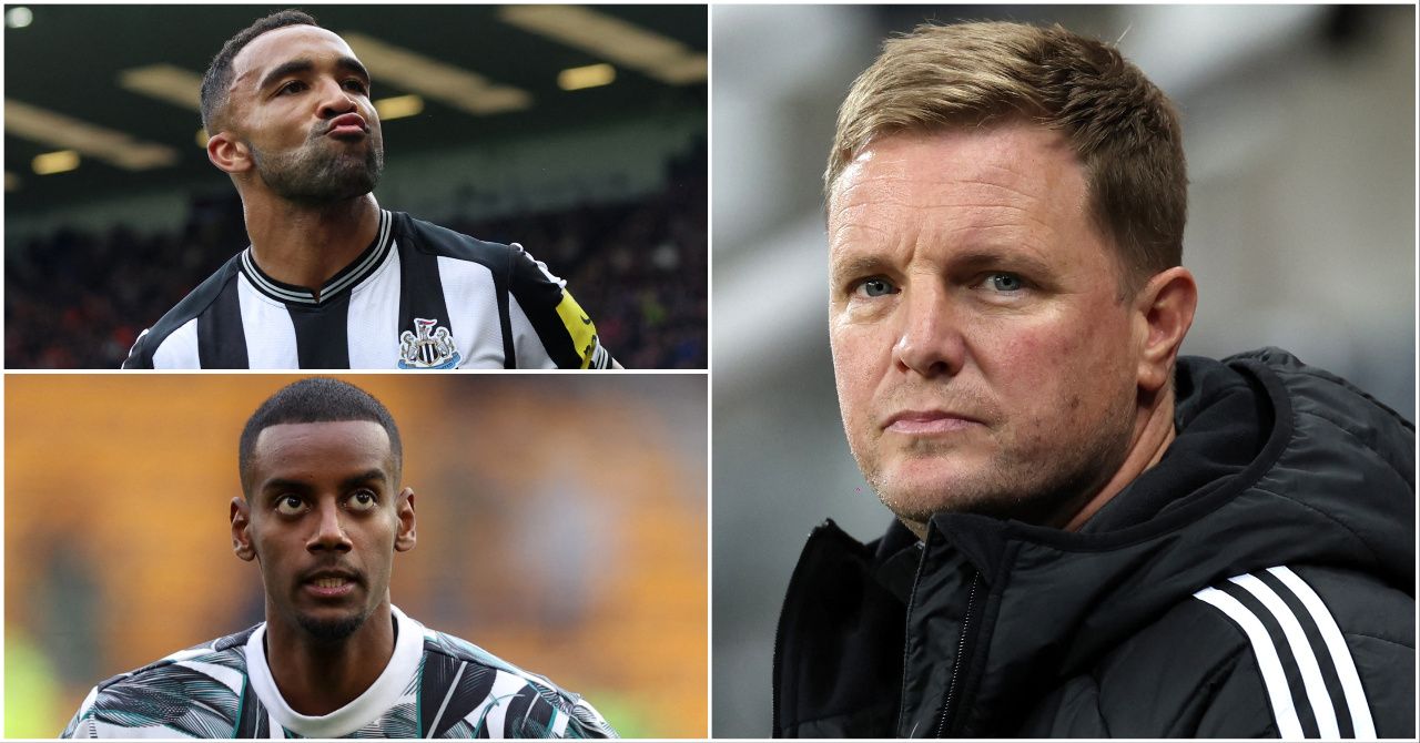 Newcastle United Latest Team News, Injuries and Suspensions