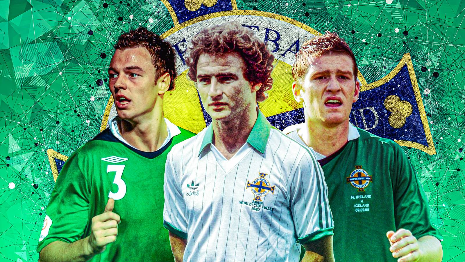 10 Greatest Northern Ireland Captains in Football History [Ranked]