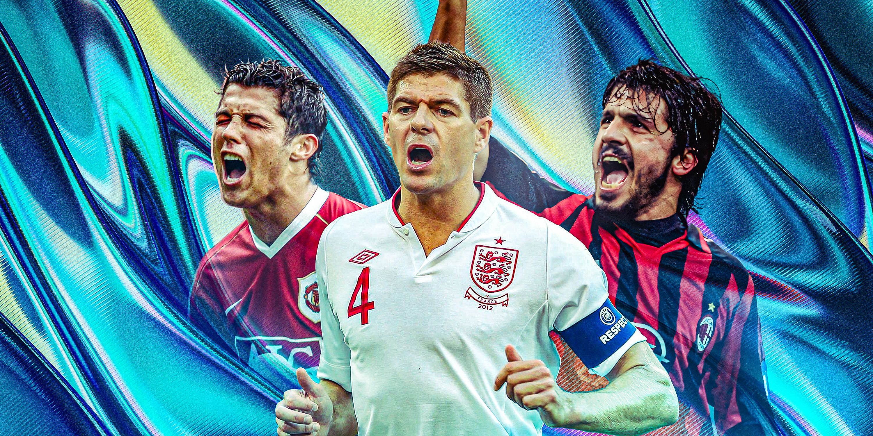 10 Most Passionate Players in Football History [Ranked]