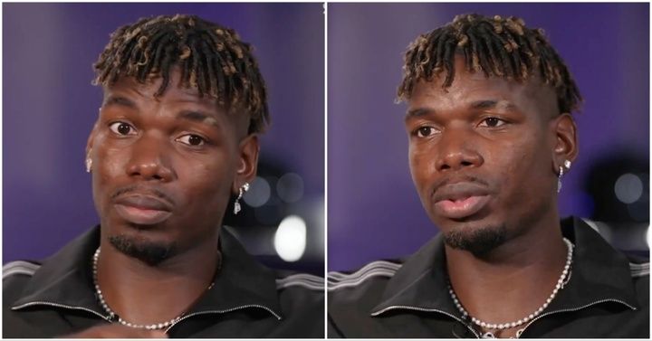 Paul Pogba Give Emotional Response When Quizzed About Doping Offence
