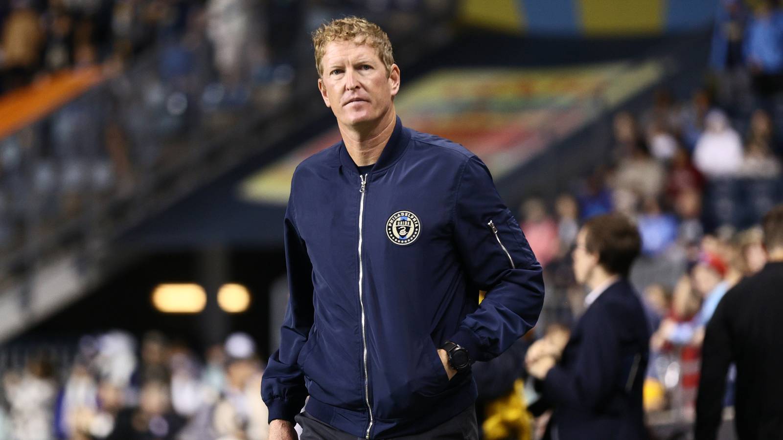 Jim Curtin out as Philadelphia Union head coach: Sources