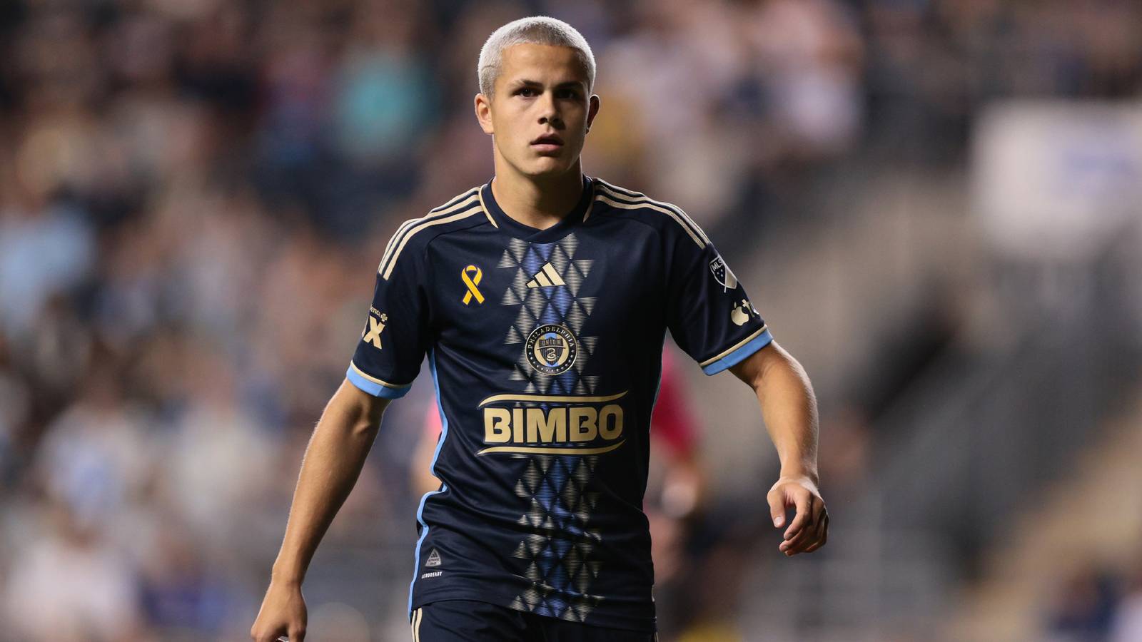 Manchester City-Bound Teen Scores 1st Goals for MLS Club in Concacaf Rout