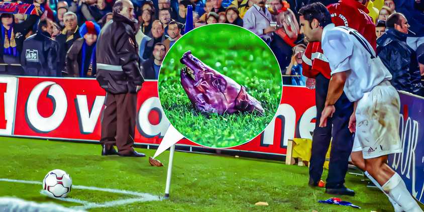 10 Greatest Footballers Who Played for Real Madrid and Barcelona [Ranked]