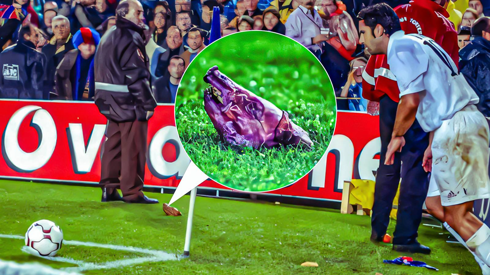 'I Was There the Day Barca Fans Threw a Pig's Head – This is What I ...