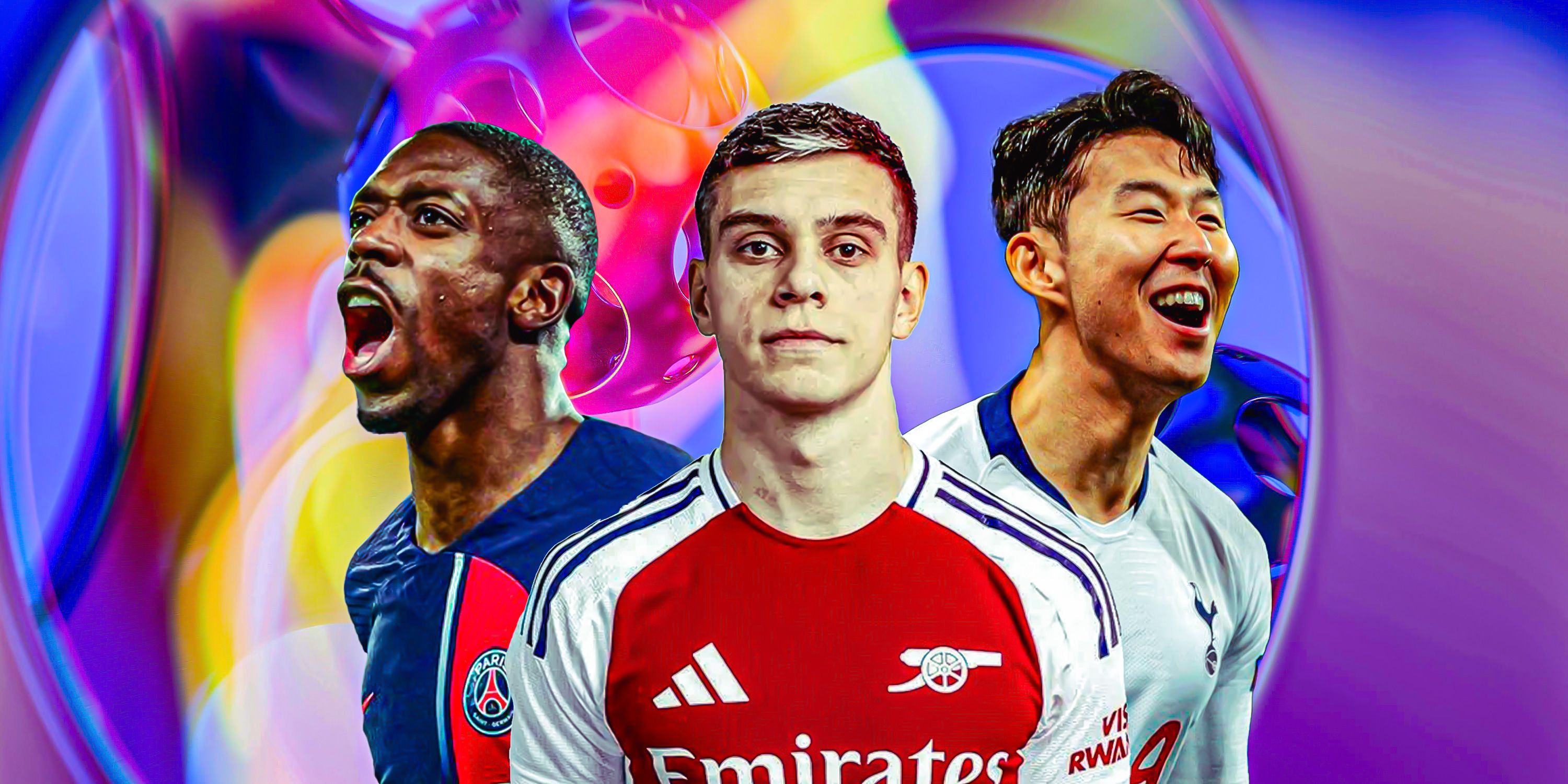 10 Most Two-Footed Players in Football Right Now [Ranked]