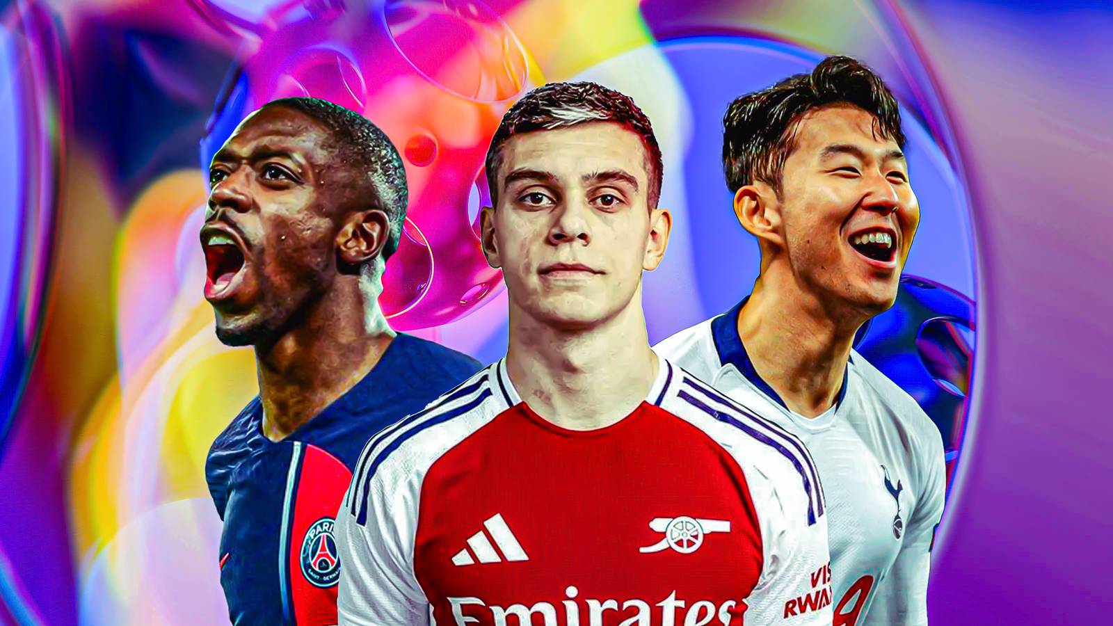 10 Most Two-Footed Players in Football Right Now [Ranked]