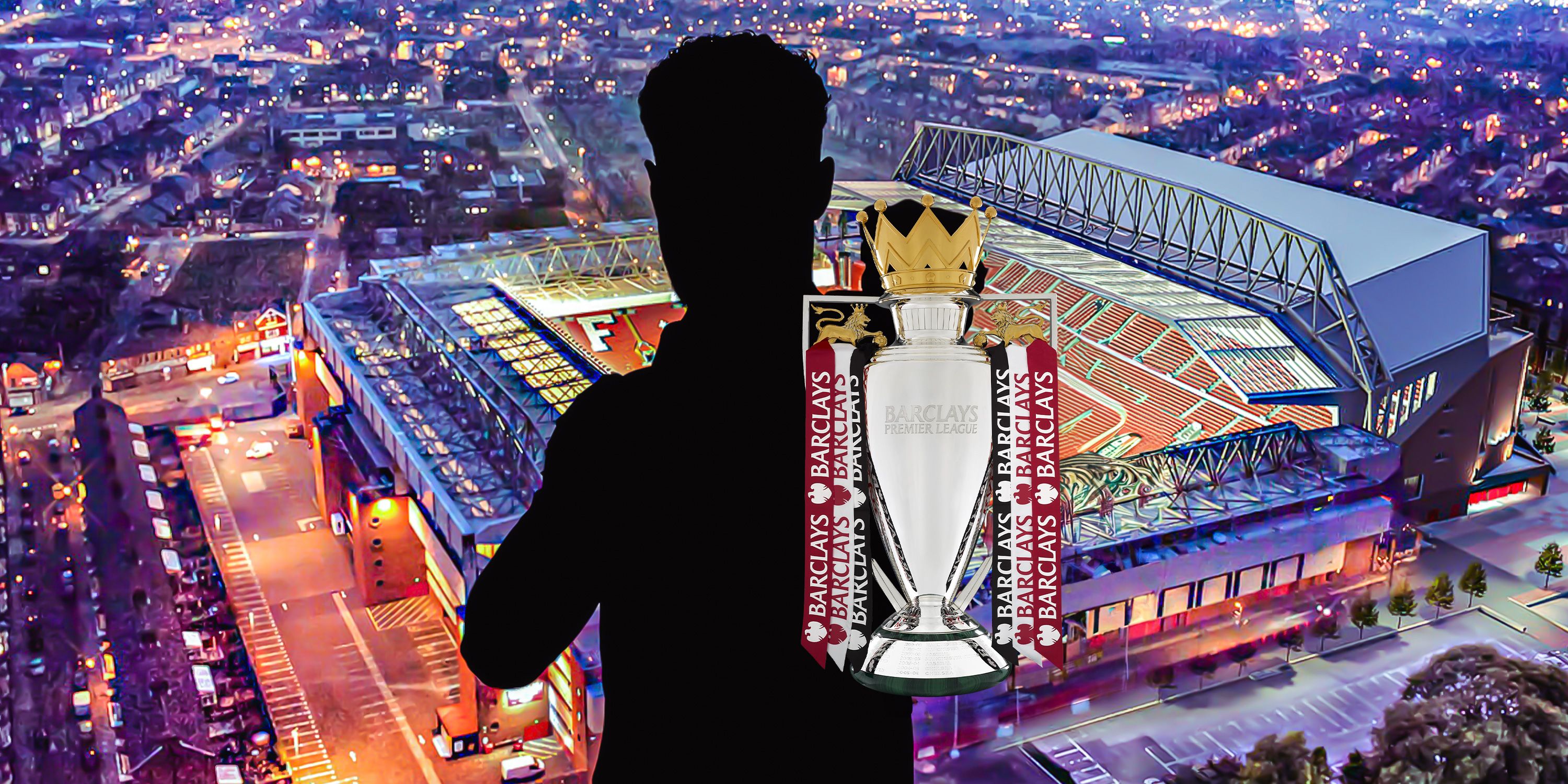 ‘Liverpool Are My Dream Club - But I’m Now in a Title Race Against Them’