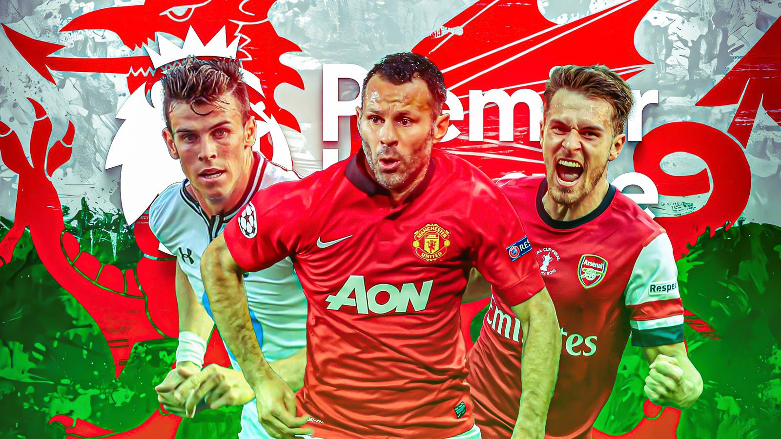 10 Greatest Welsh Players in Premier League History [Ranked]