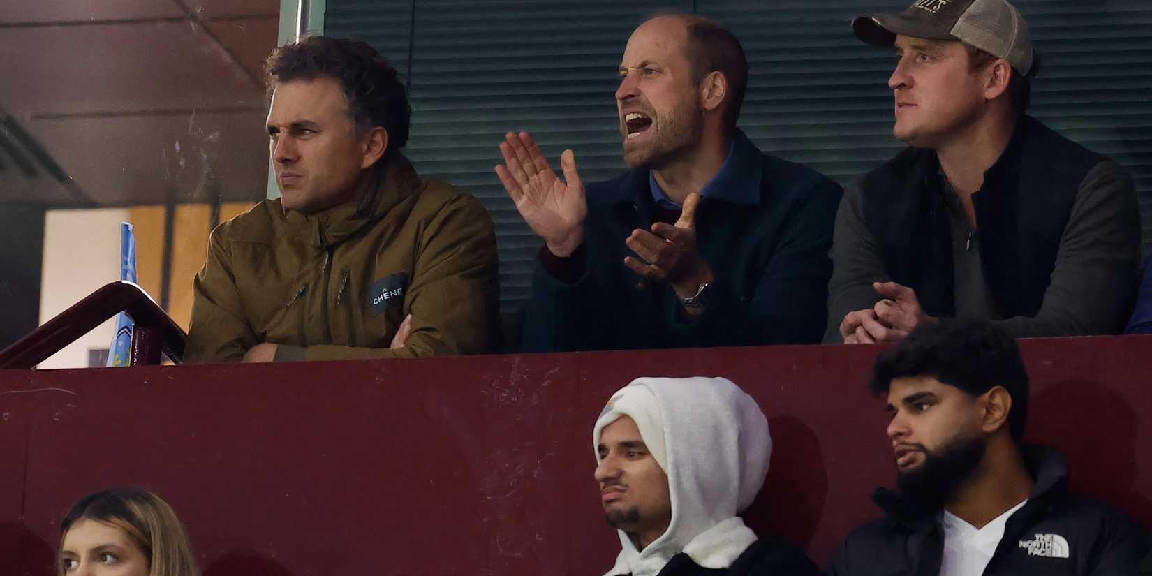 Why Prince William Supports Aston Villa Explained