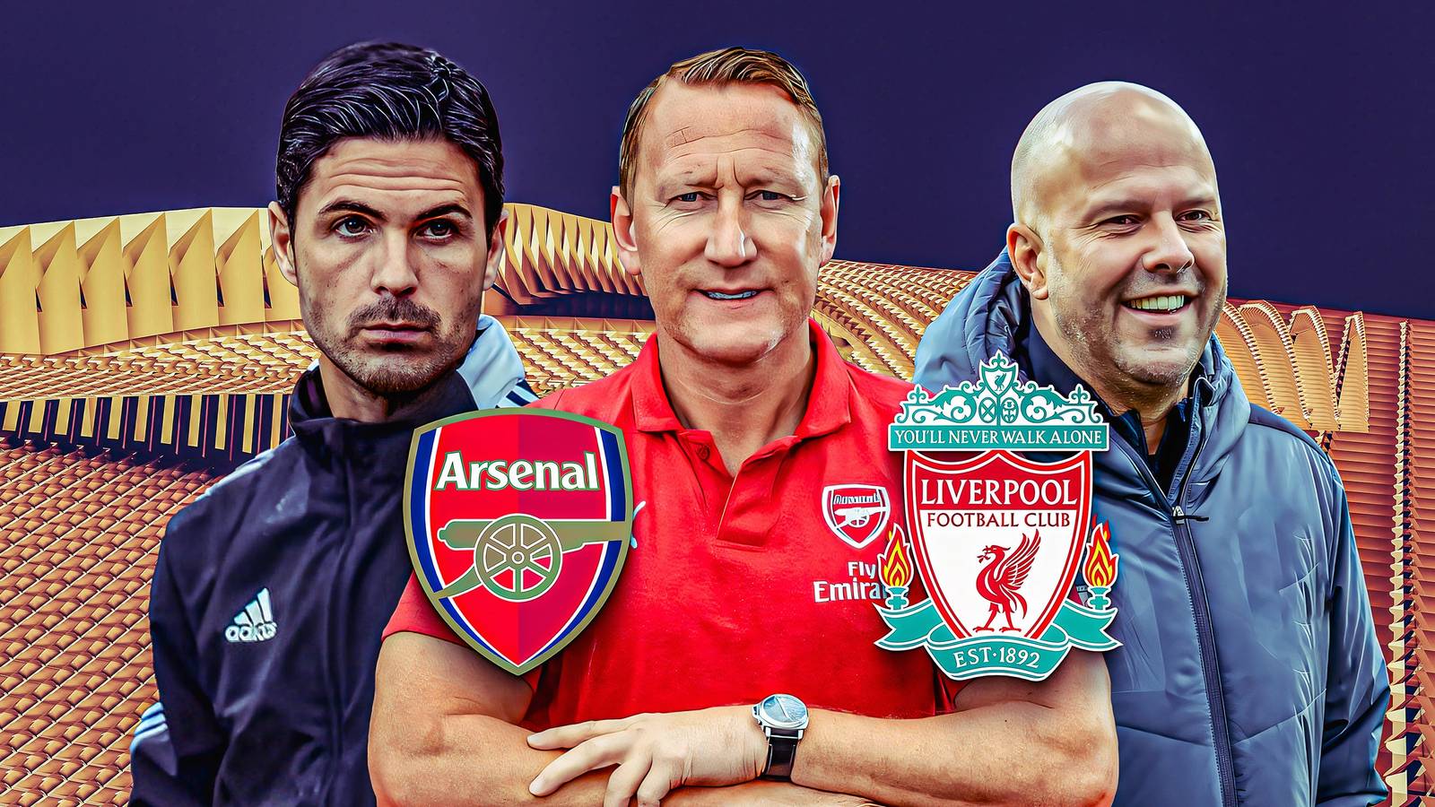 Exclusive Ray Parlour Interview: On Odegaard, Arsenal's Olise Regret ...