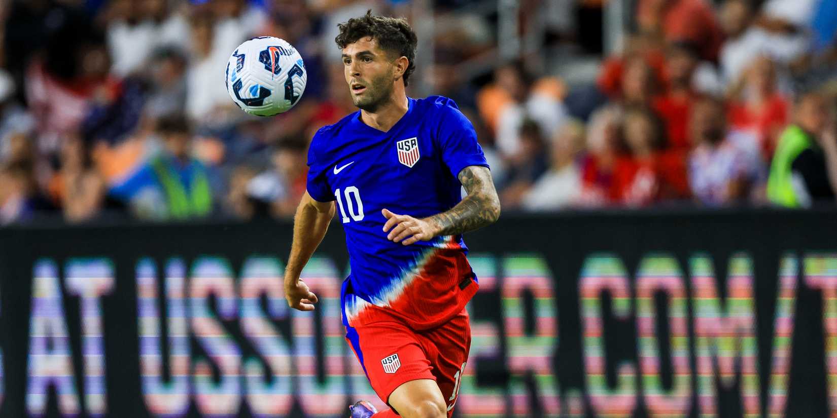 USA vs Panama Lineups, Projected Starting XI and Team News for Nations ...