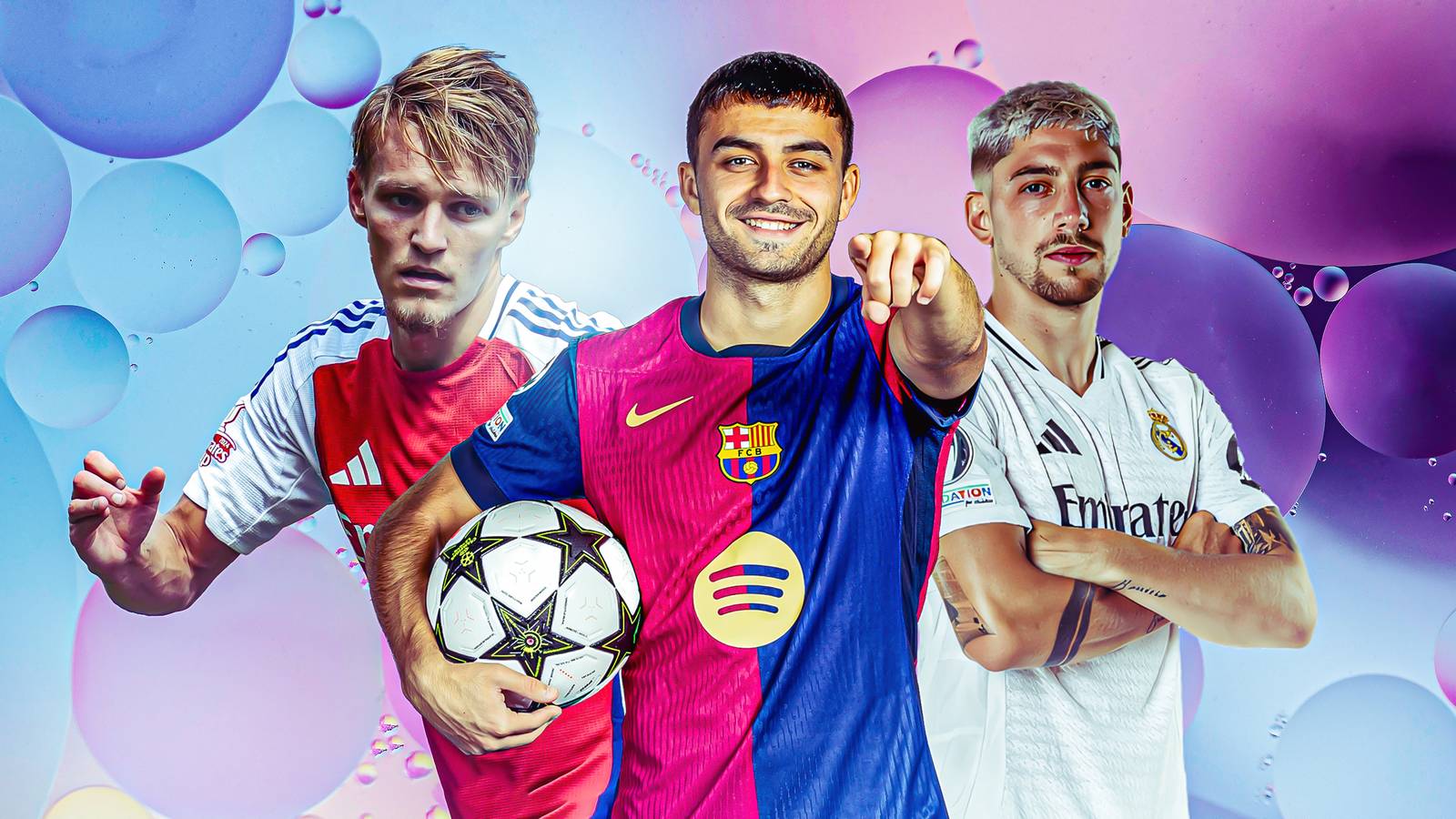 Ranking the 12 Best Number 8s in World Football Right Now (2025)