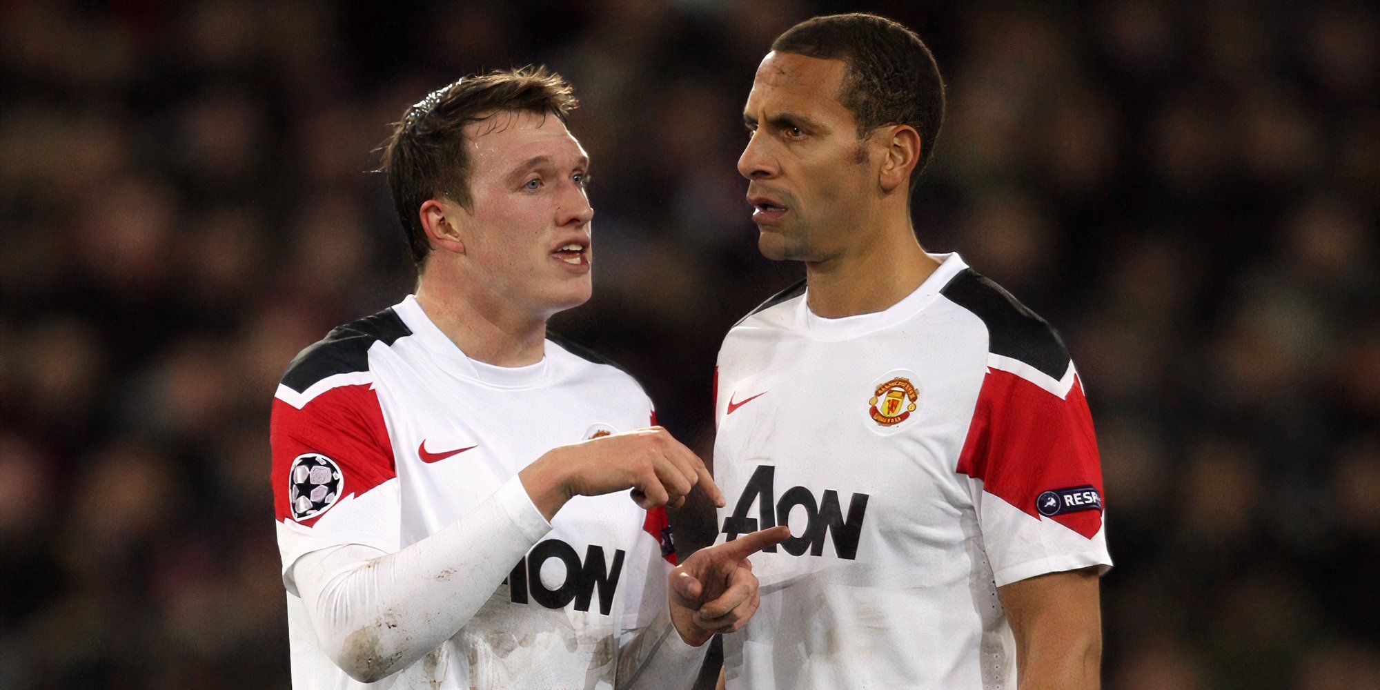 Rio Ferdinand Reveals Moment he Knew Manchester United Had 'Changed'