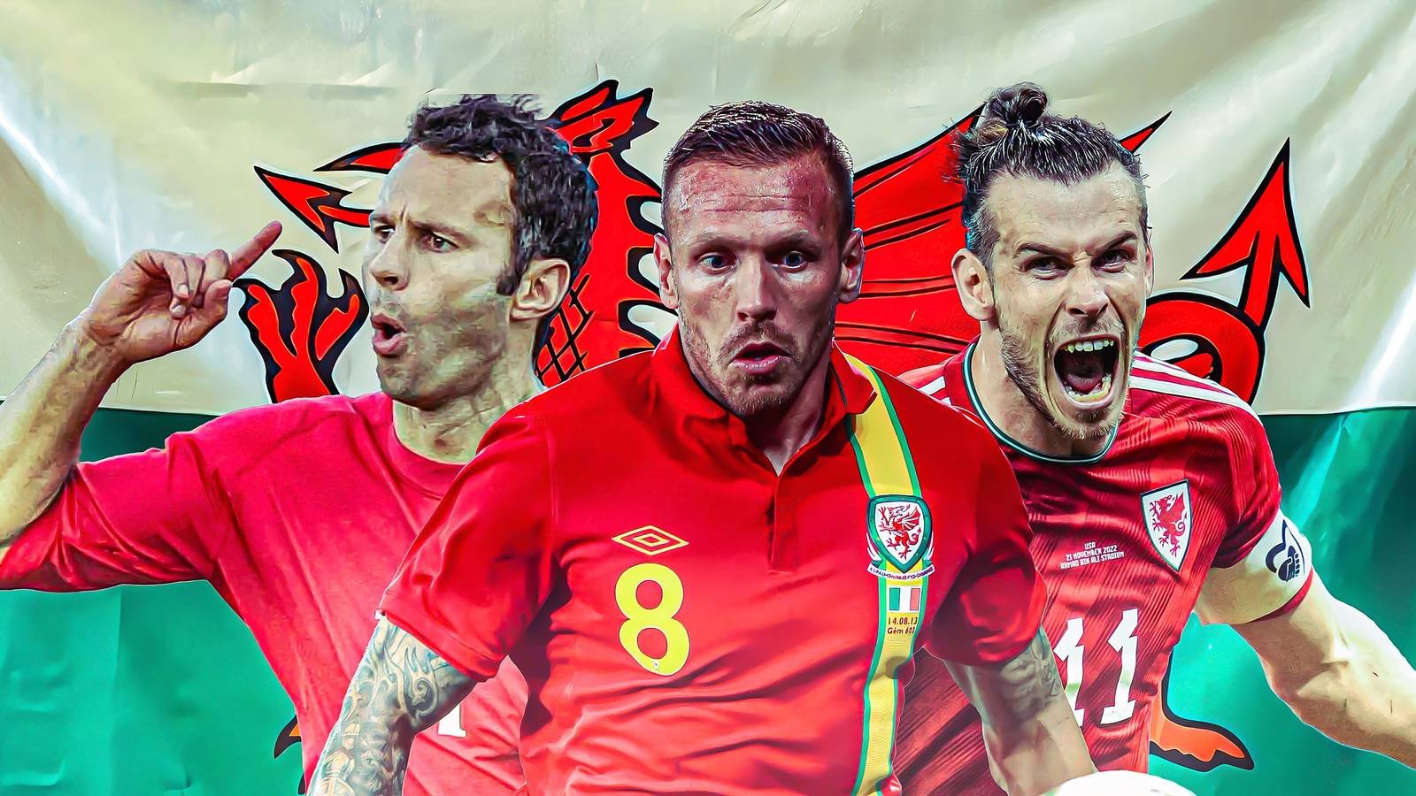 10 Greatest Welsh Wingers in Football History [Ranked]