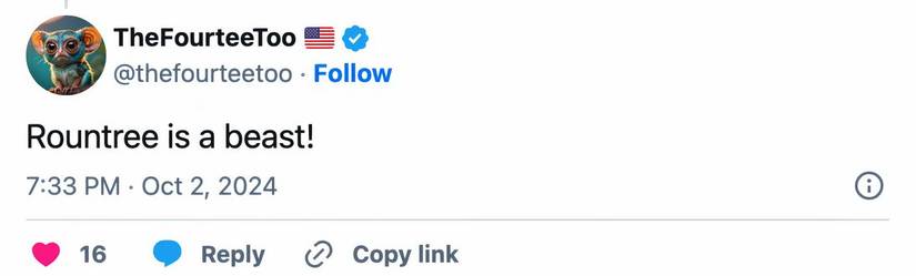 Alex Pereira And Khalil Rountree Fought in a Grip Strength Match Ahead ...