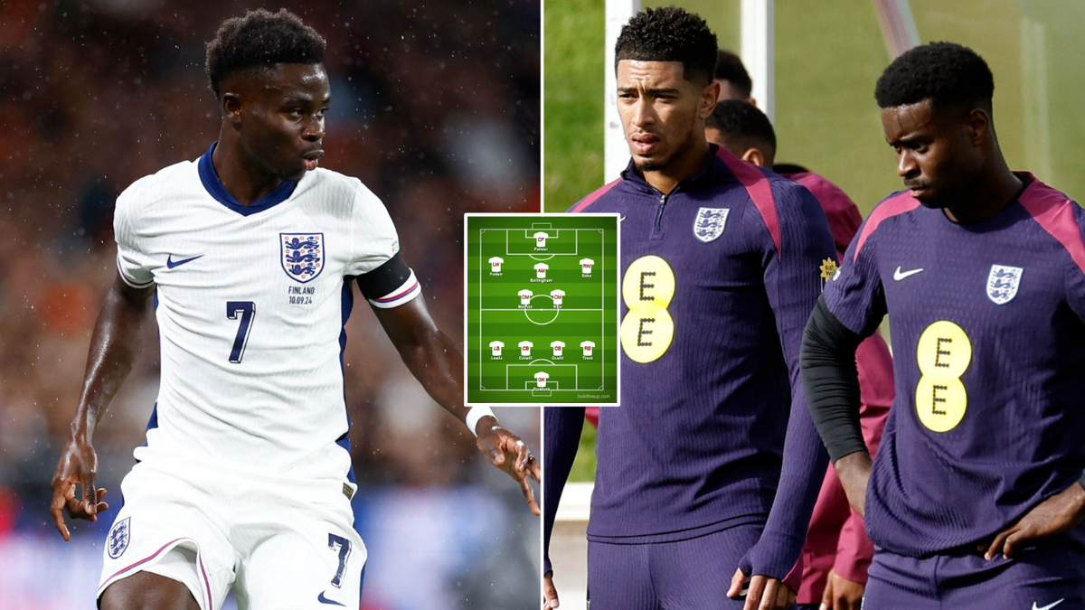 Predicting How England Will Line Up At Euro 2028