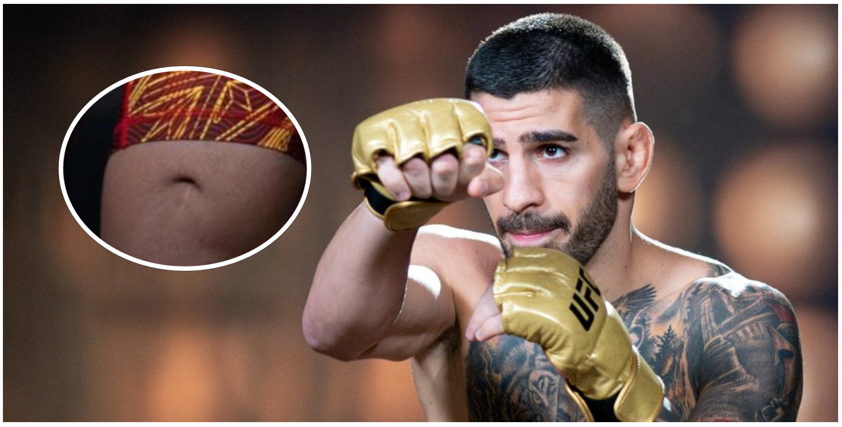 Ilia Topuria | GiveMeSport