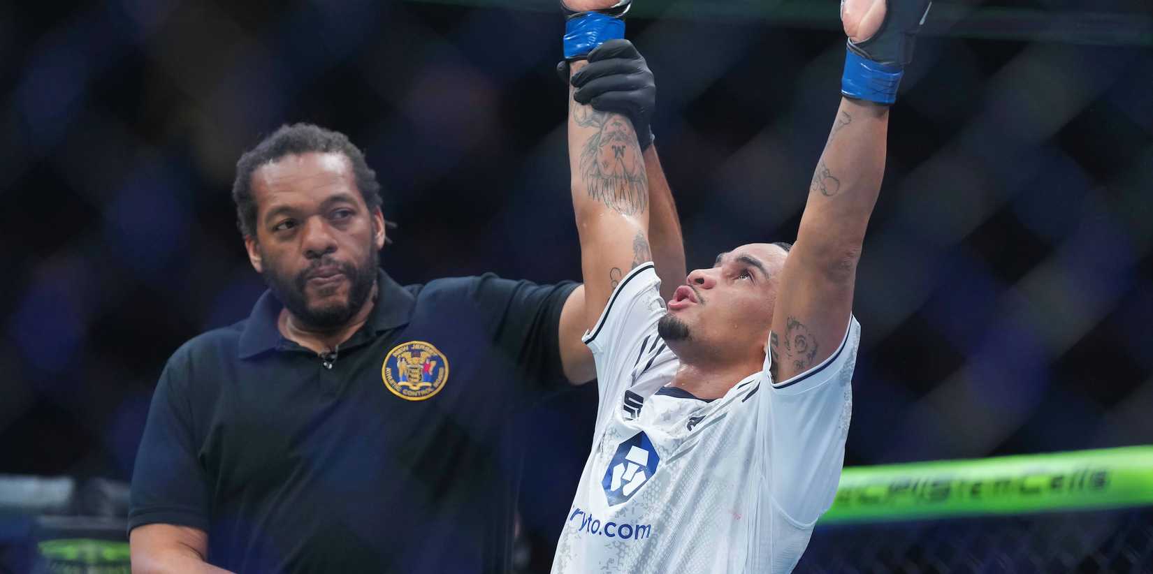 Best Undefeated Fighter in Every UFC Weight Class
