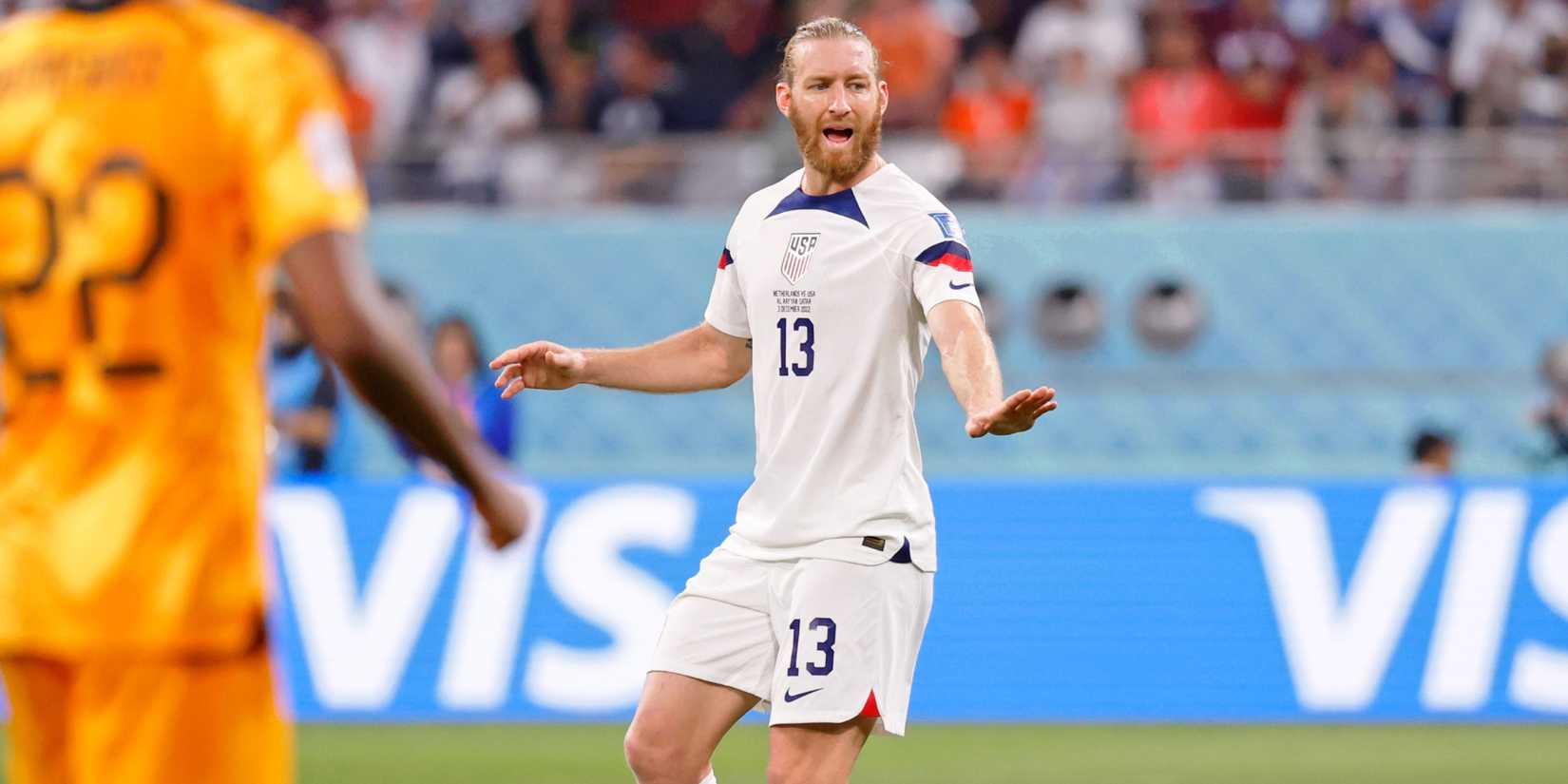 USMNT 5-2 Belgium: Pochettino Told To Drop Tim Ream From World Cup Squad