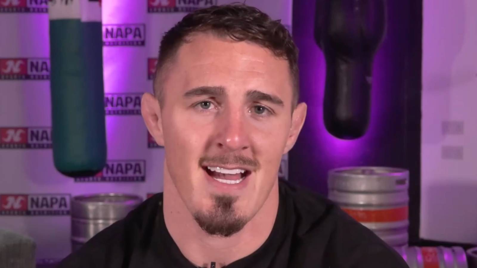 Tom Aspinall Ranks UFC Fighters Out of 10