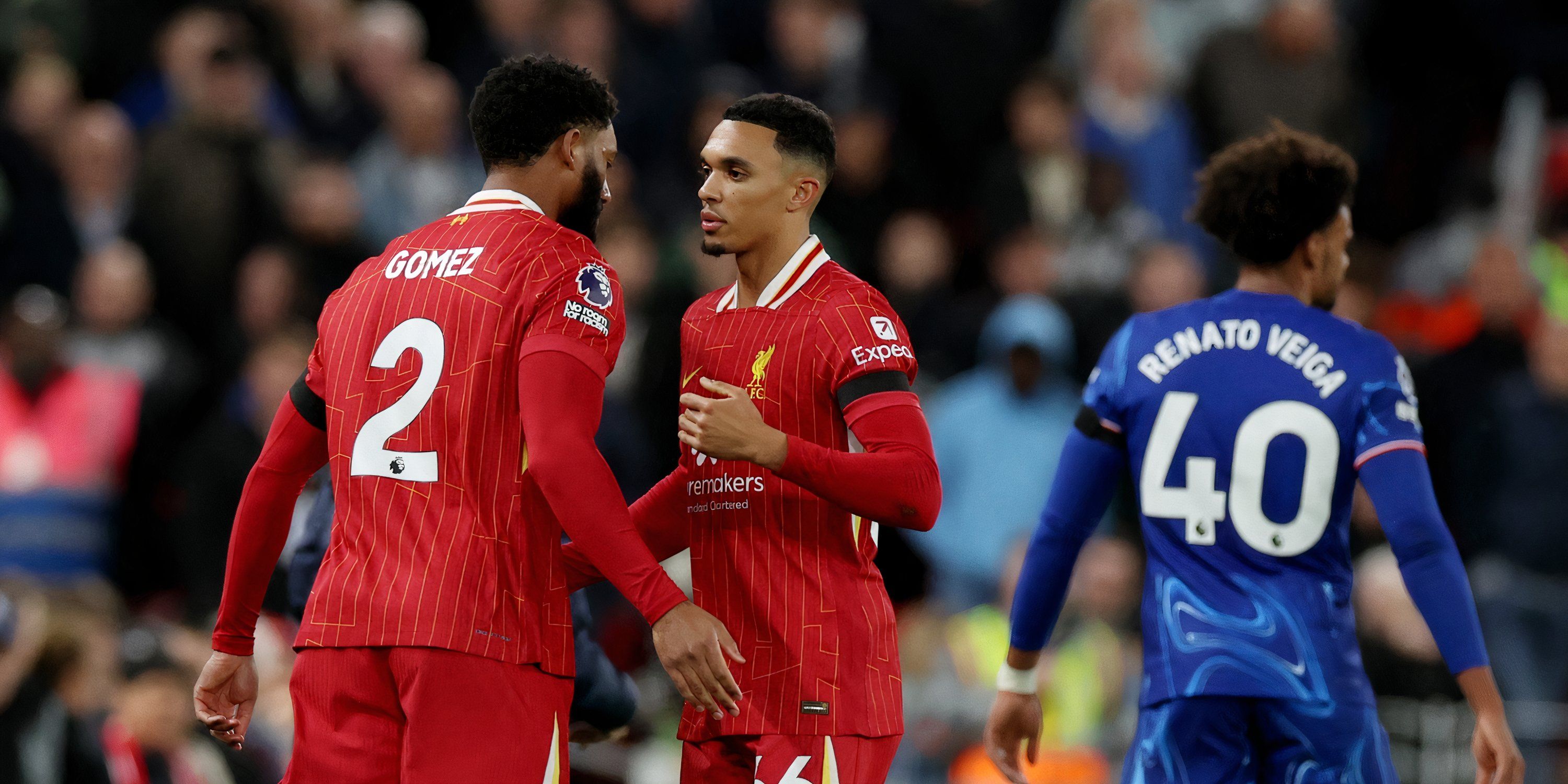 Liverpool Star's 'Outstanding' Performance 'Can't go Under the Radar'