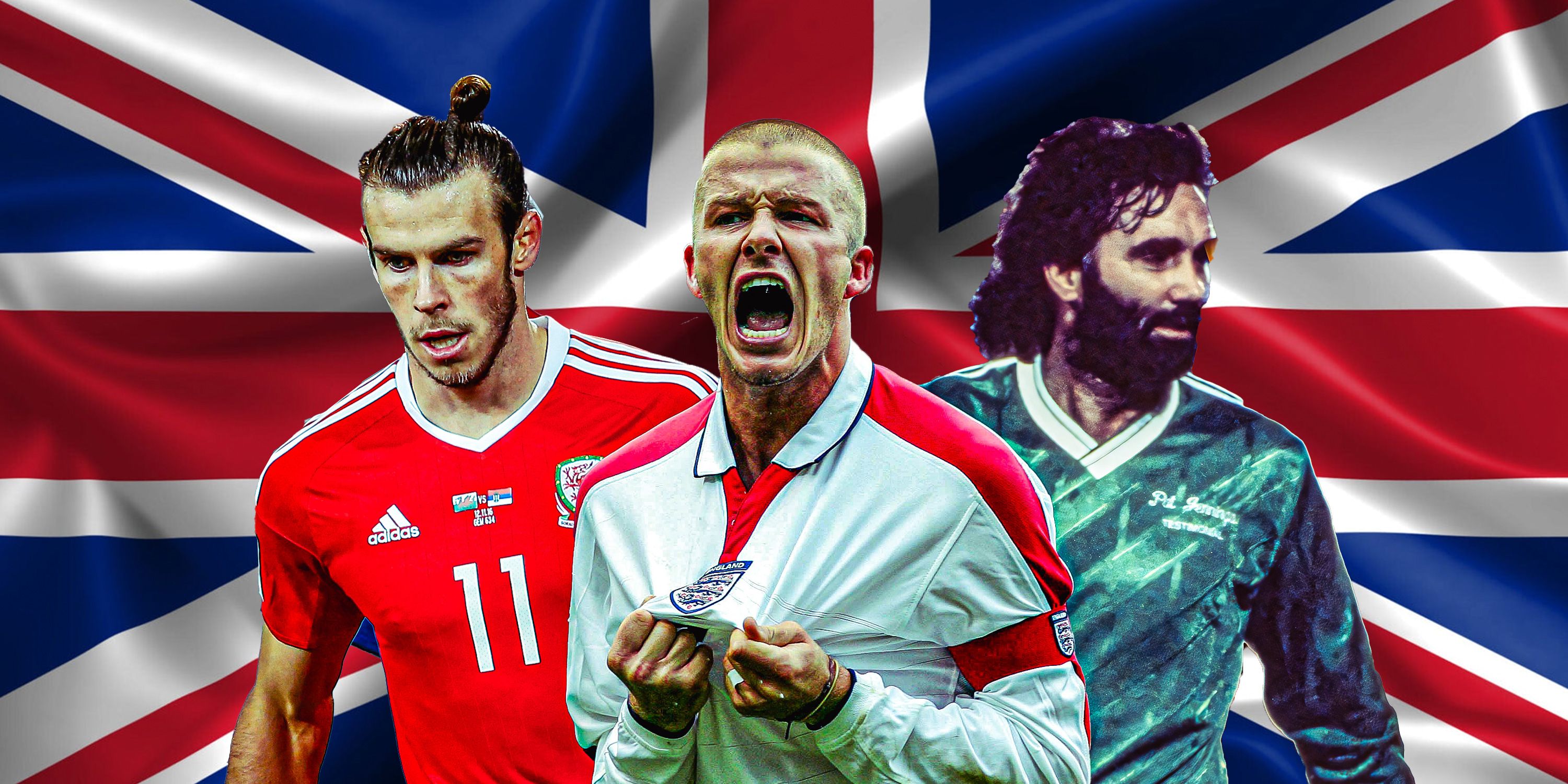 10 Most Famous British Players in Football History [Ranked]