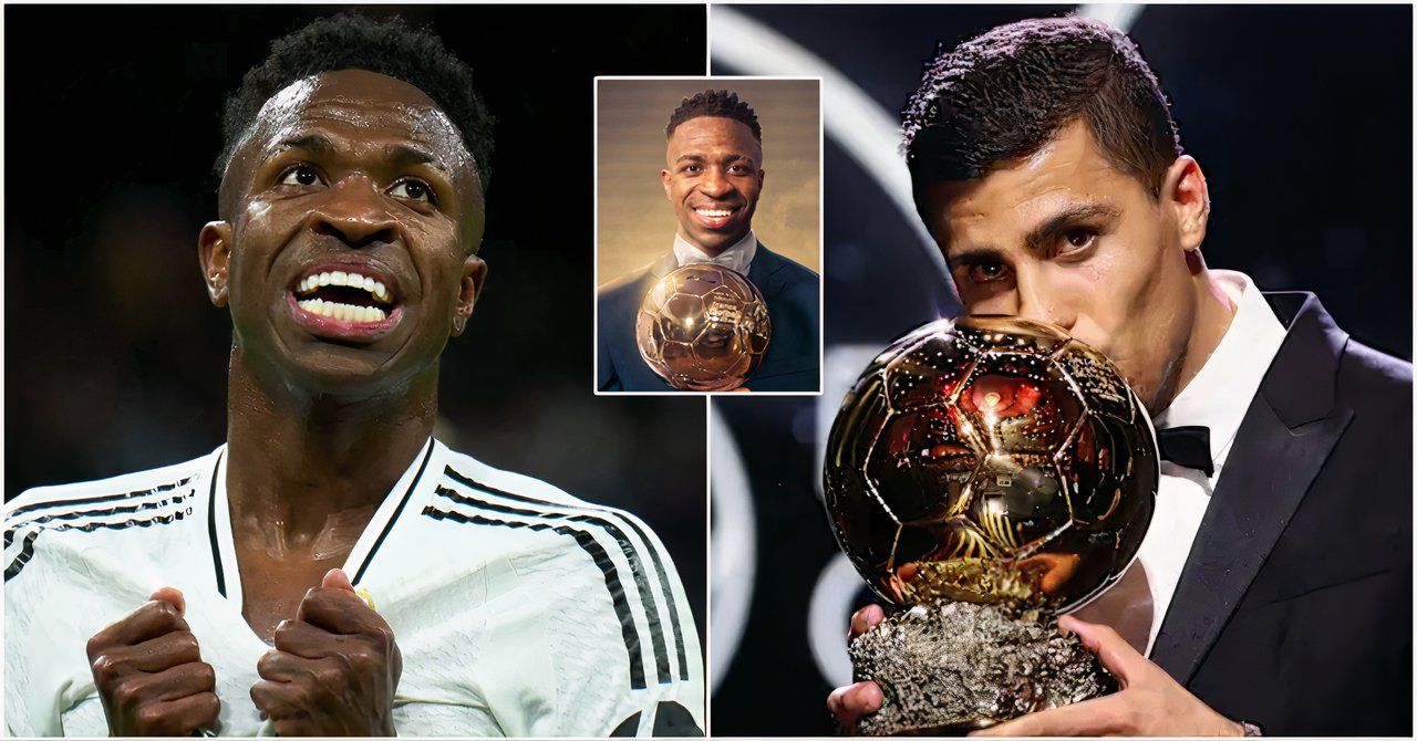 Vinicius Jr & Real Madrid Had 3 Big Events Planned to Celebrate Ballon d'Or