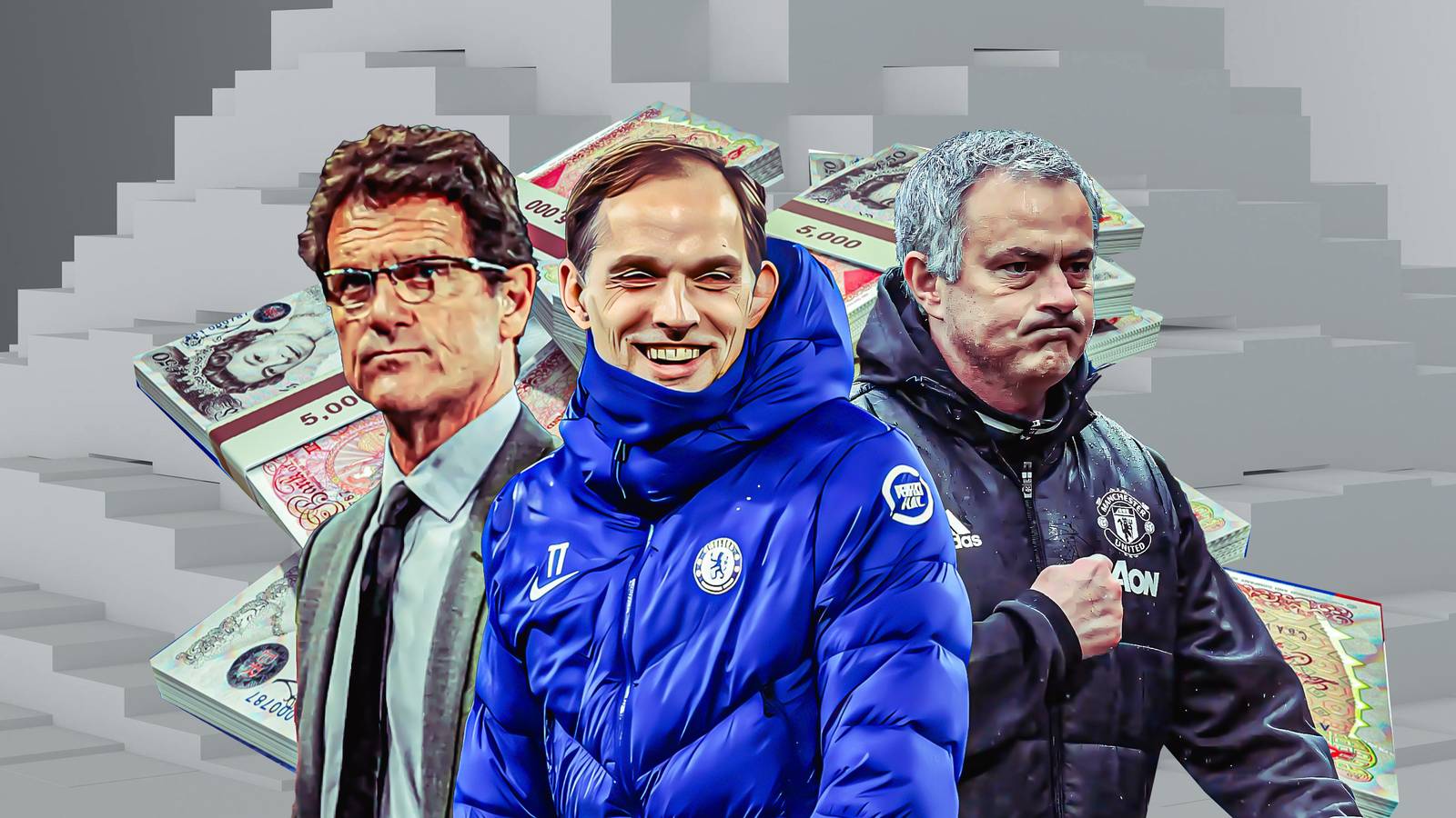 11 Biggest Manager Payouts in Football History