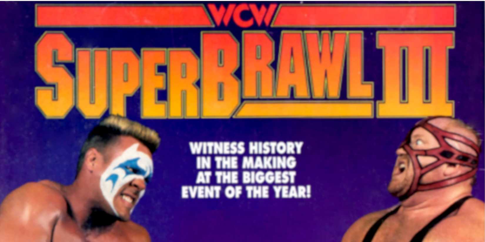 13 Best Pay-Per-Views in WCW History (ranked)