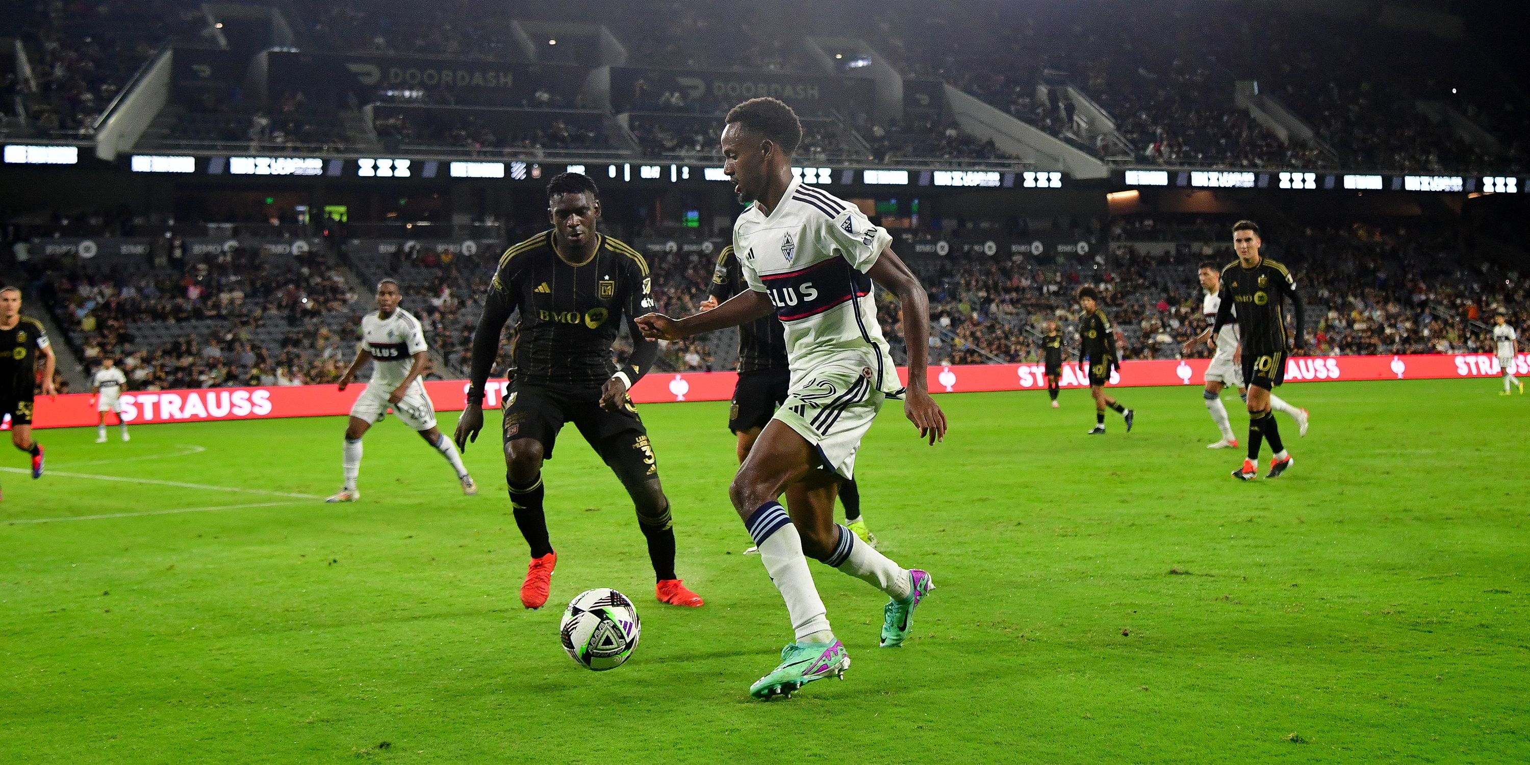 MLS Cup Playoffs Round One Preview: Predictions and Betting Odds For Every Matchup