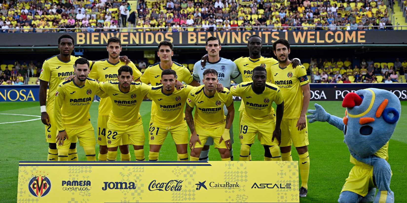 Real Madrid vs Villarreal Lineups and Starting 11s for La Liga Matchday 9