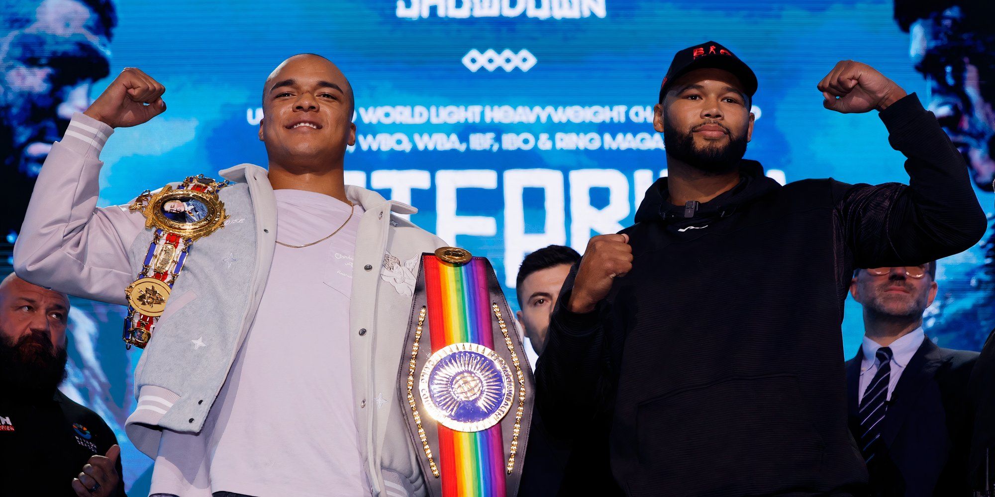 Frazer Clarke Update Emerges After Boxer Was Left With Awful Head Dent Frazer Clarke Update Emerges After Boxer Was Left With Awful Head Dent