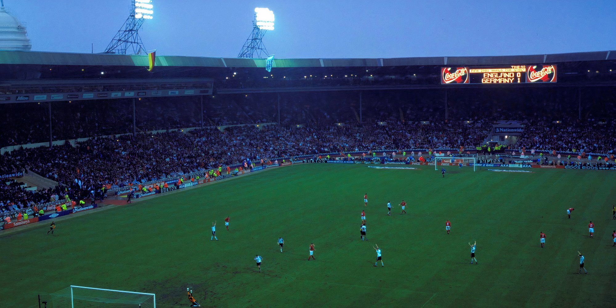 AI Shows How Iconic Stadiums Would Look if They Hadn’t Been Demolished