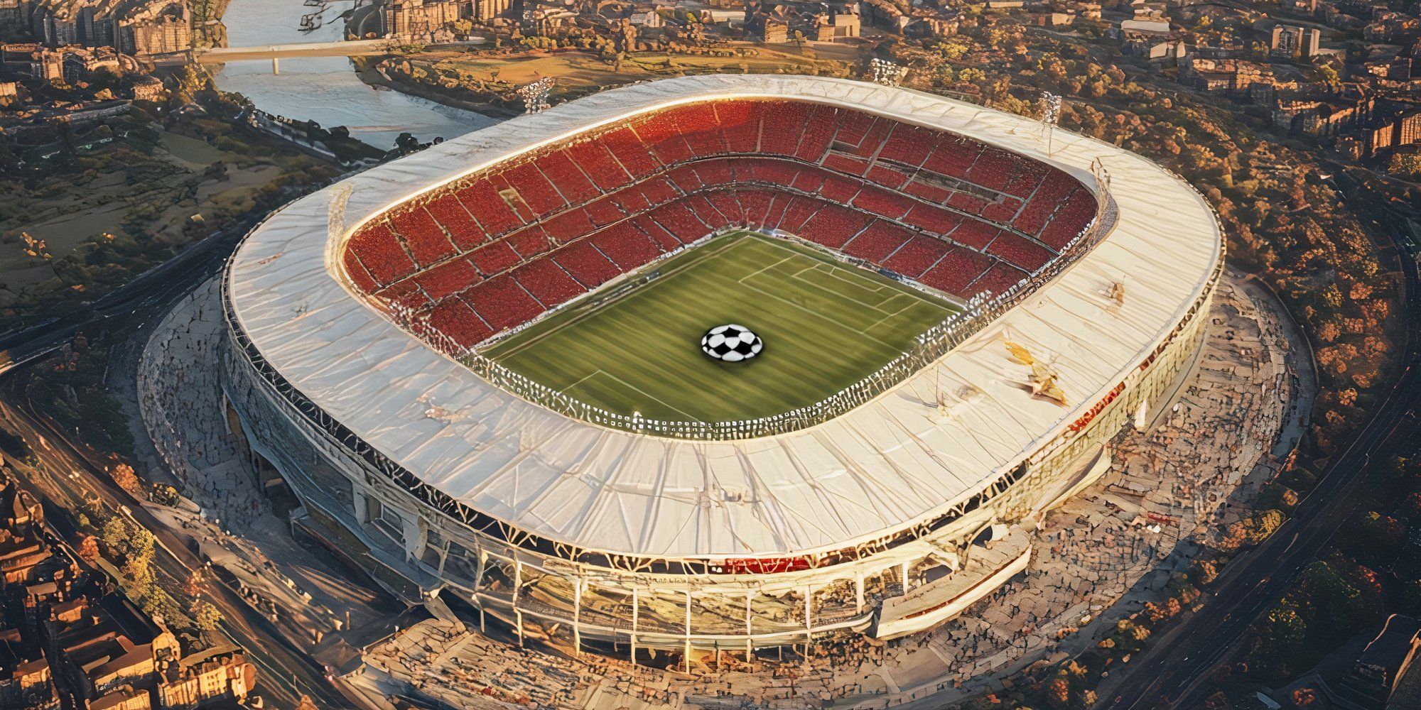 Why England Play at Wembley Stadium (Explained)