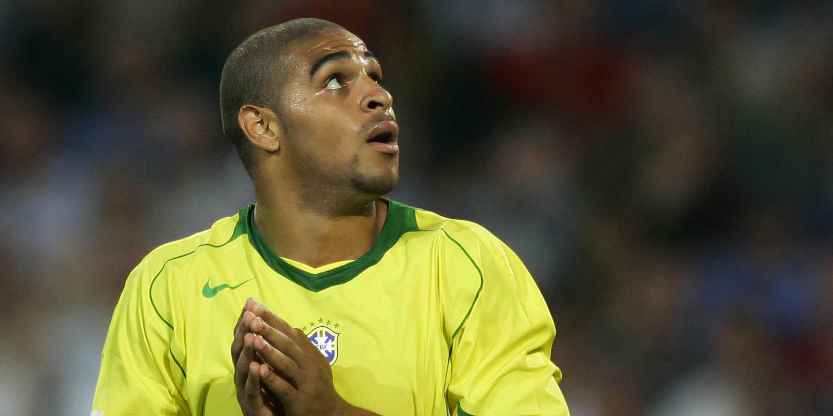 What Happened to Brazil and Inter Milan Legend Adriano