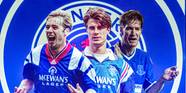Rangers Football Club Honors Its All time Greats With Top 10 Player Rangers Football Club Honors Its All time Greats With Top 10 Player