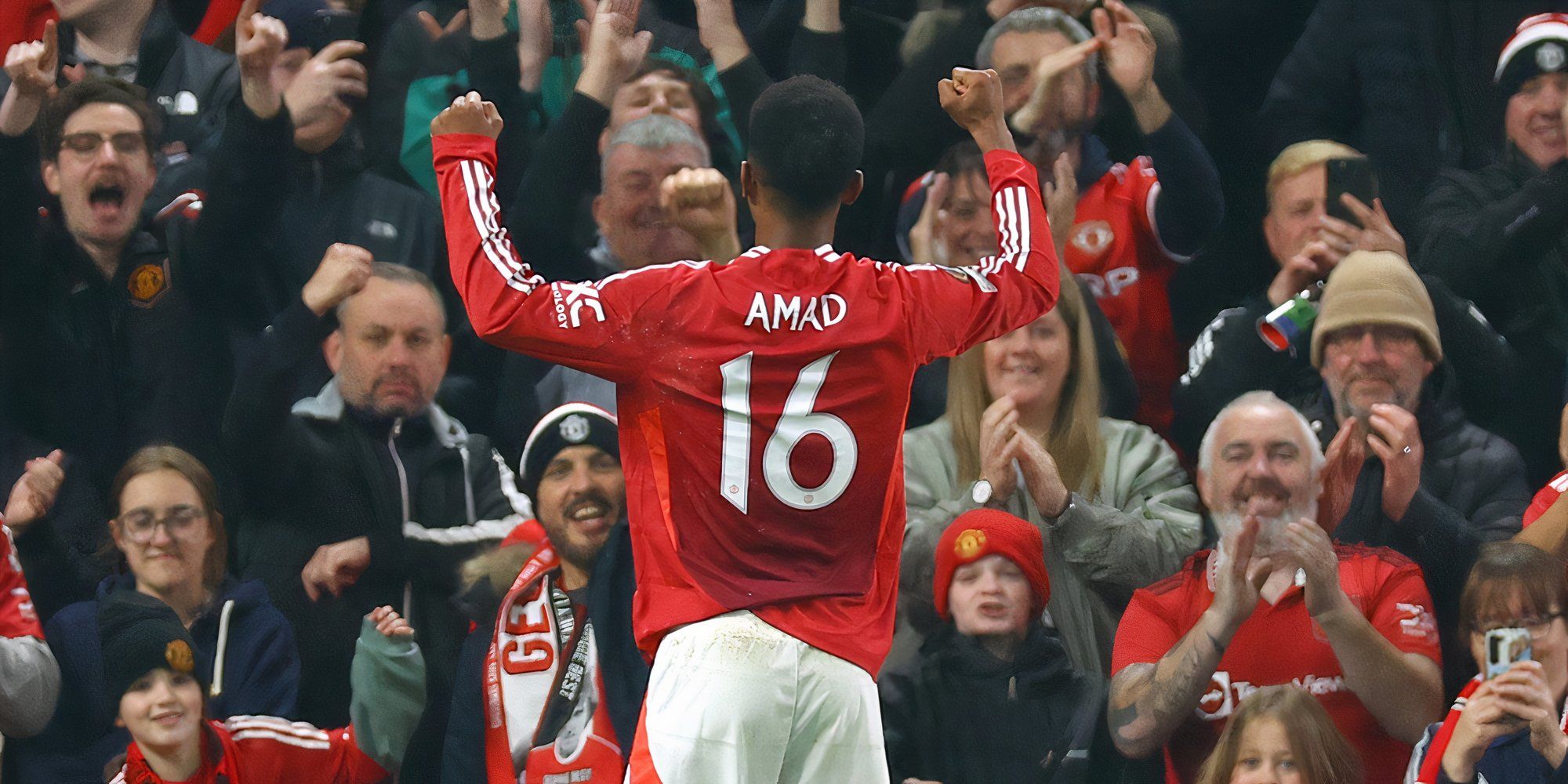 Ruud van Nistelrooy's Comments About Amad Diallo After Man Utd 2-0 PAOK ...