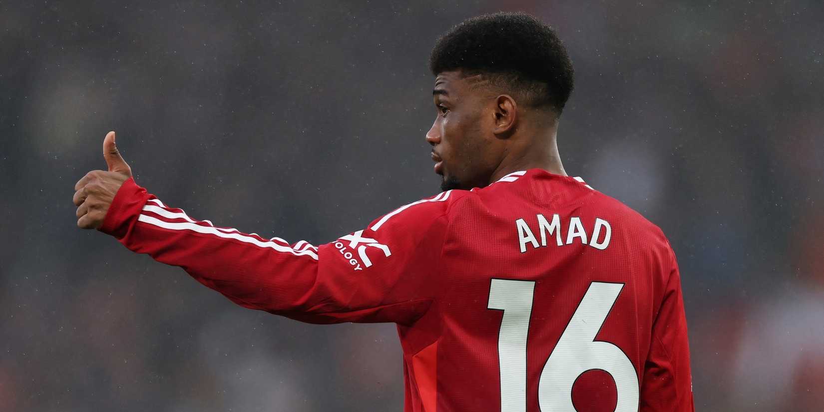 'I Scouted Amad Diallo - What he Did Made me Leave the Stadium After ...