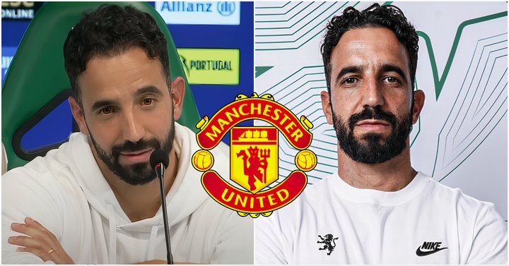 The Seven Reasons Why Man Utd Appointed Ruben Amorim Revealed